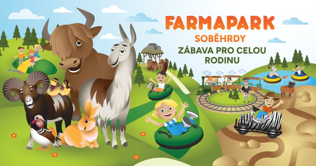 Alojamiento | Farmapark Soběhrdy
